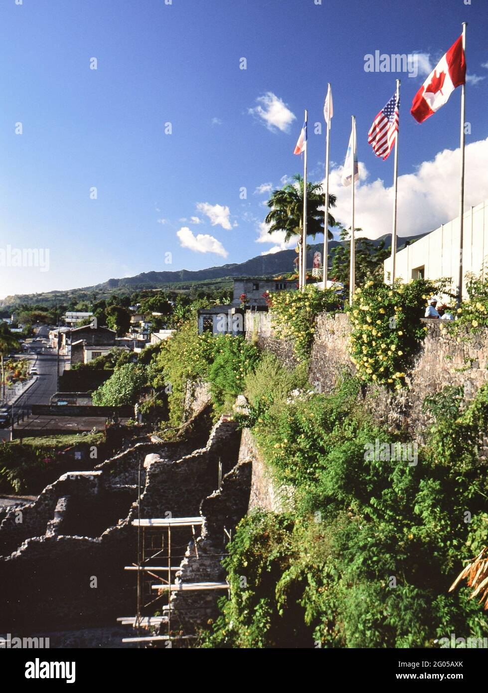 1993 martinique hi-res stock photography and images - Alamy