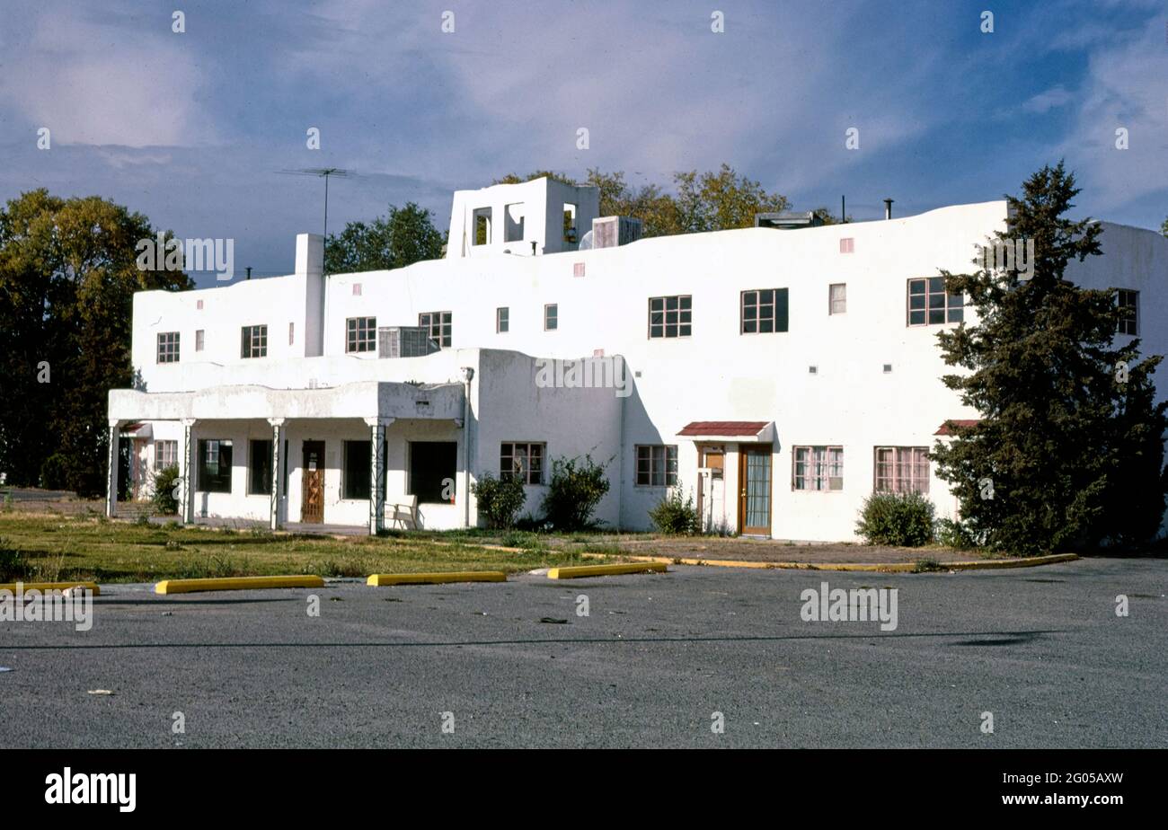 1980s motels hi-res stock photography and images - Alamy