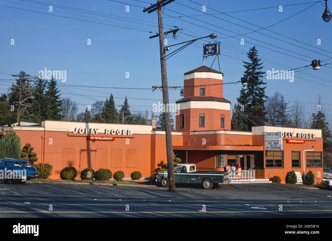 1970s seattle washington hi-res stock photography and images - Alamy
