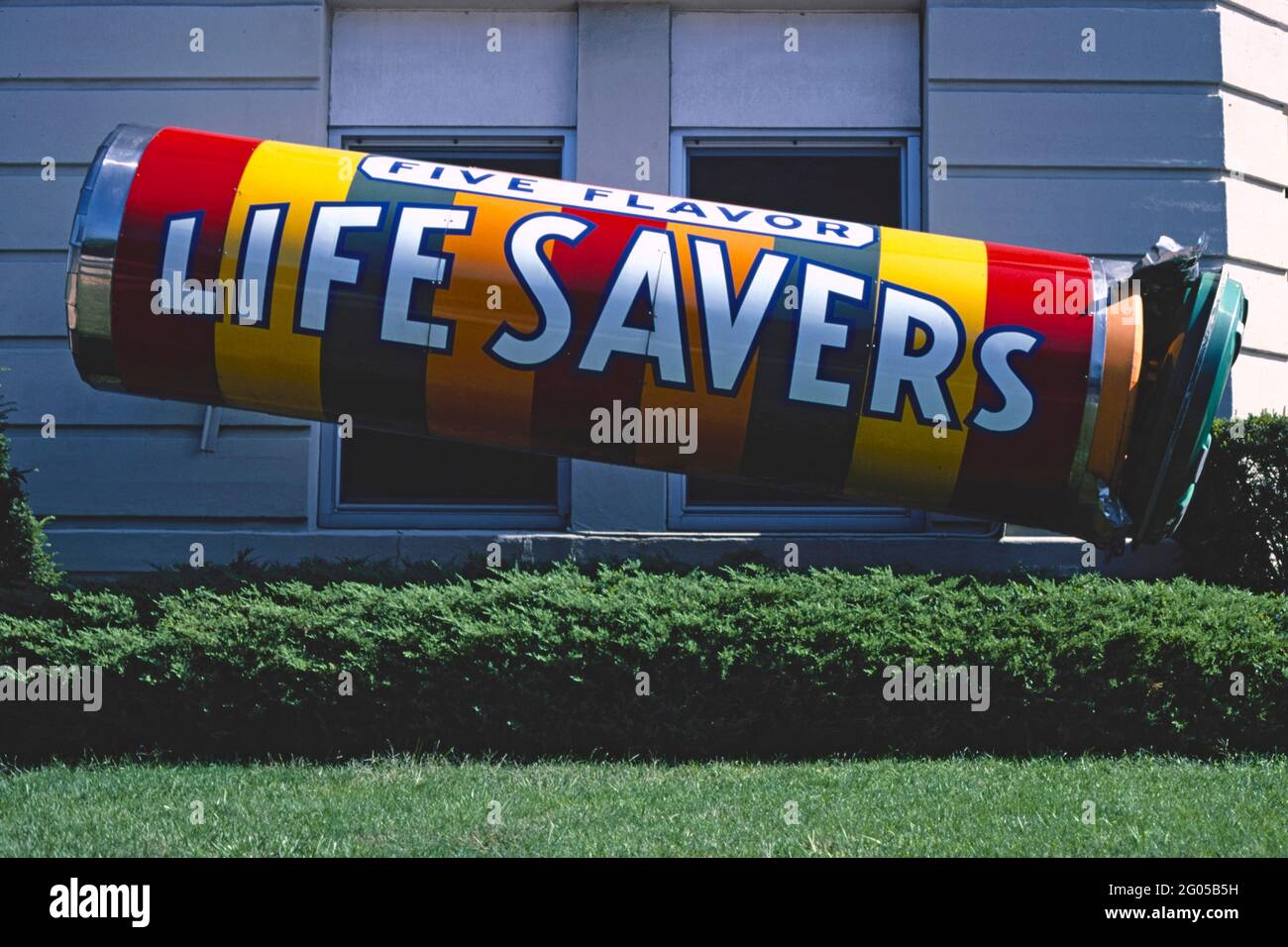 Lifesaver Logo