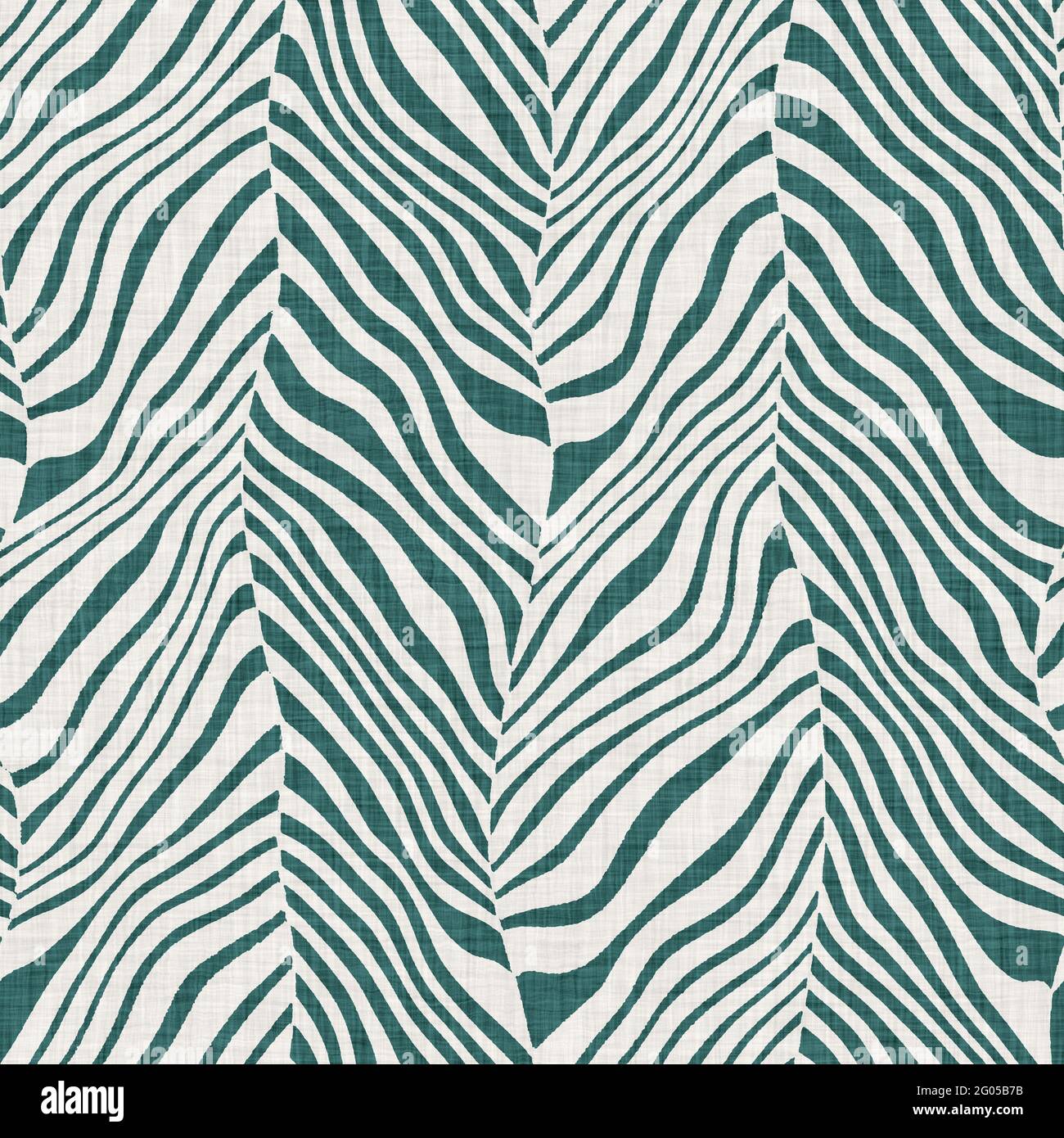 Seamless funky wavy chevron strip pattern for surface print Stock Photo ...