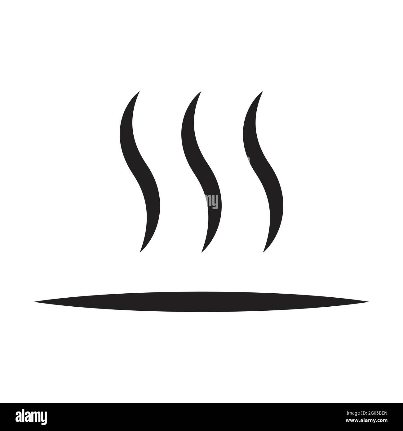 Hot Surface hazard icon vector for graphic design, logo, web site ... Hot Surface hazard icon vector for graphic design, logo, web site ...