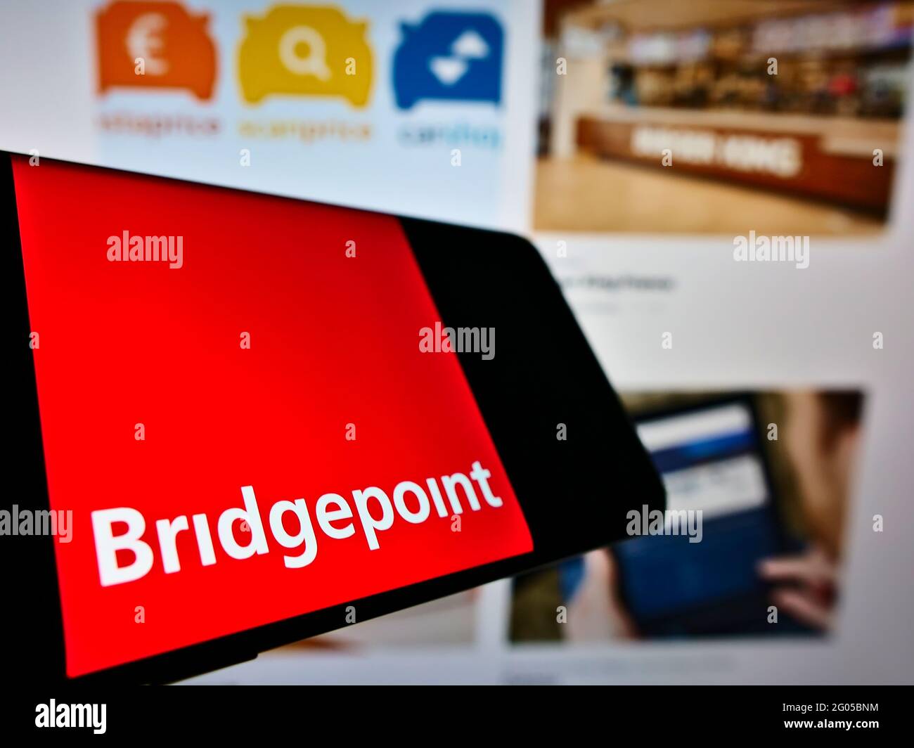 Bridgepoint hi-res stock photography and images - Alamy