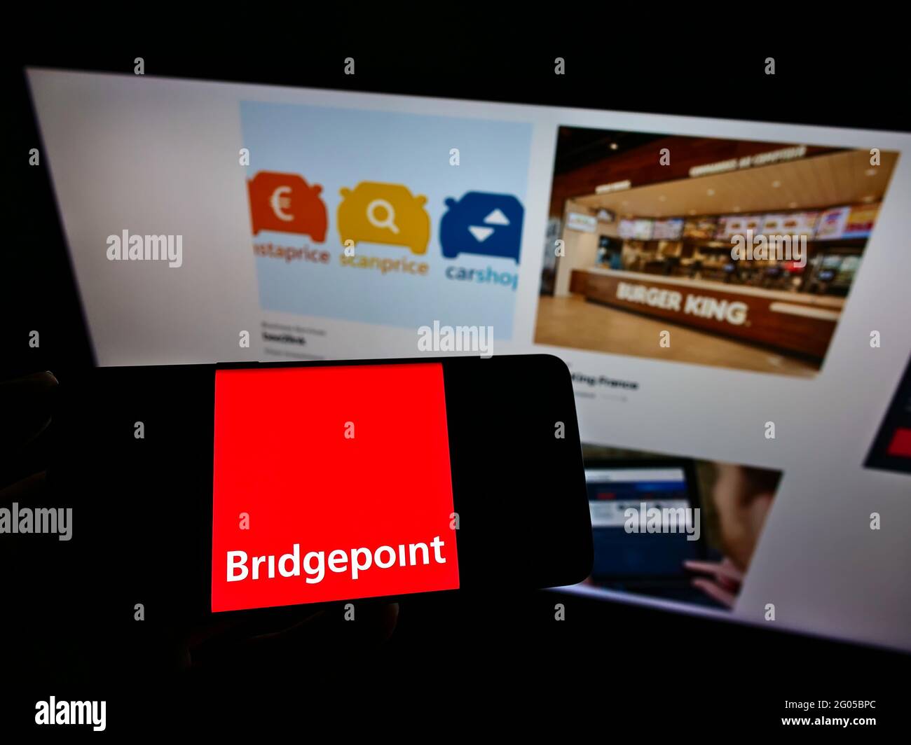 Bridgepoint Logo