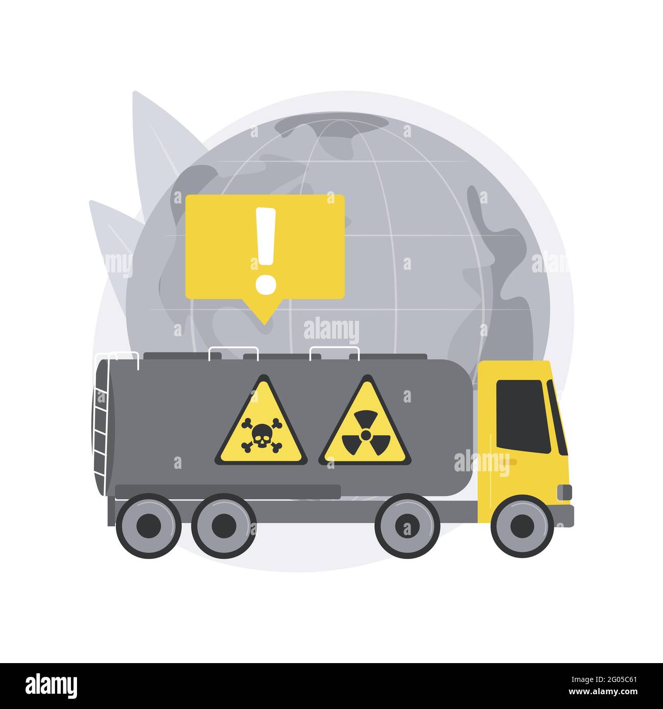 Dangerous Goods Transport High Resolution Stock Photography and Images ...