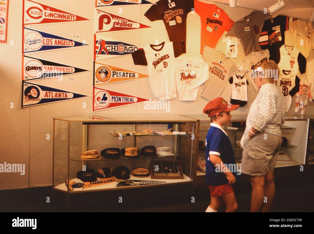 1980s pro shop hi-res stock photography and images - Alamy