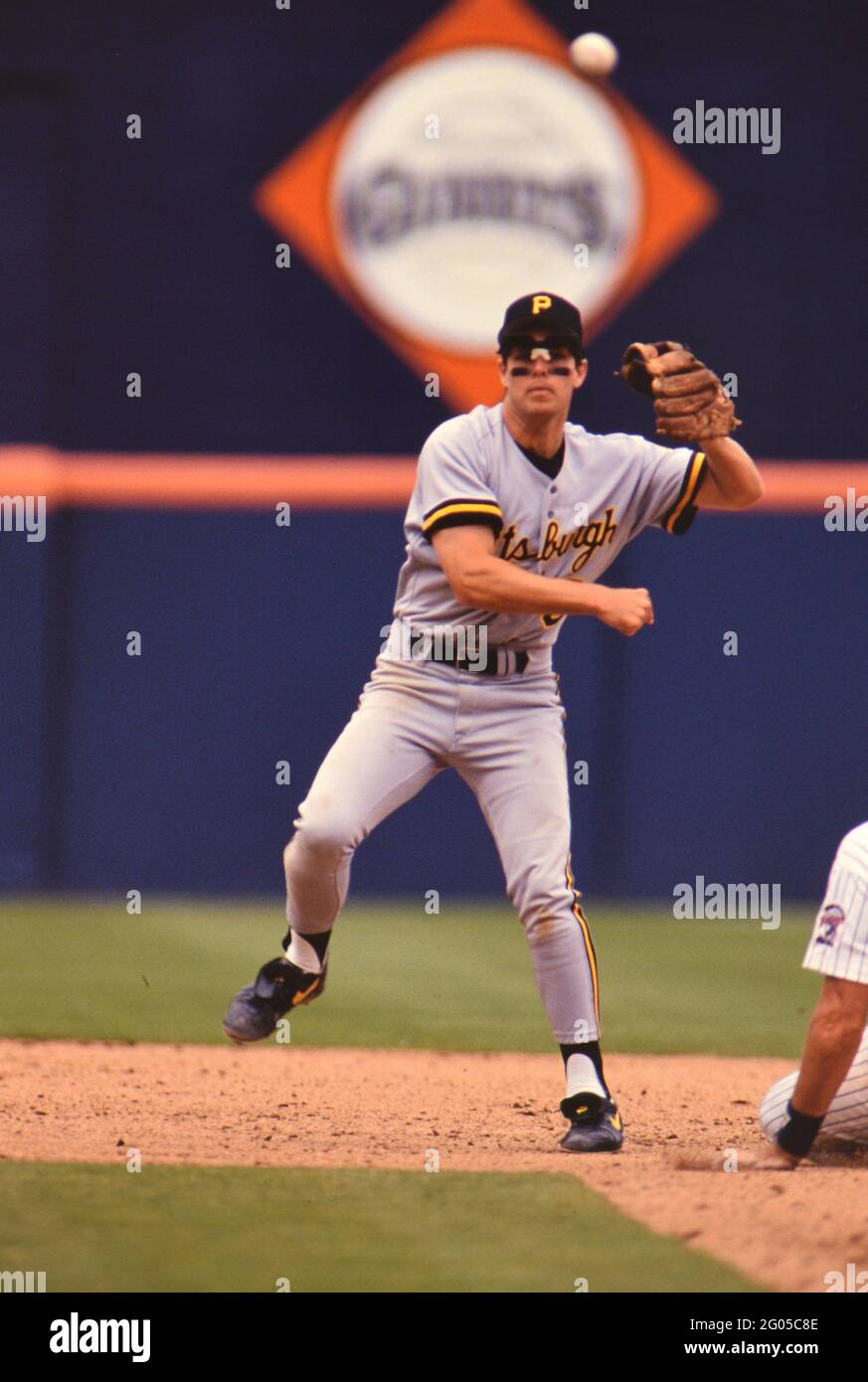 1990s Pittsburgh Pirates Player High Resolution Stock Photography and ...