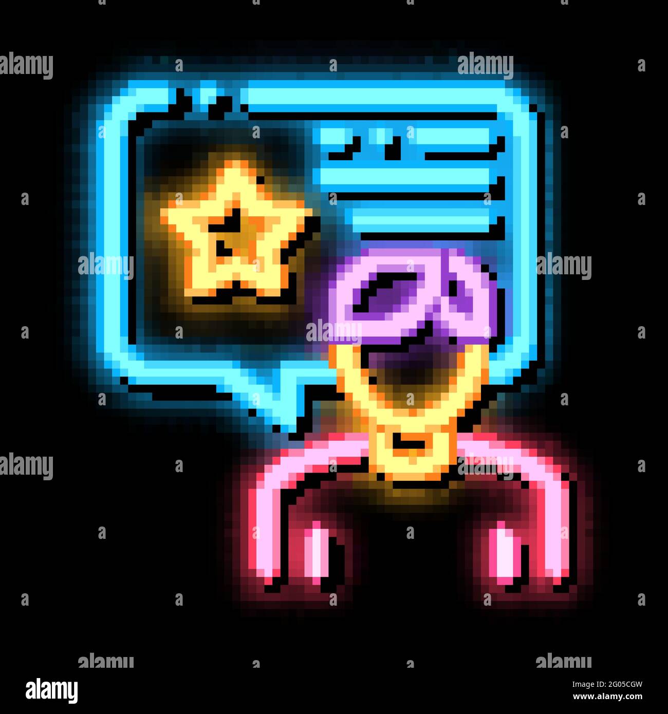 Bonus confirmation Stock Vector Images - Alamy