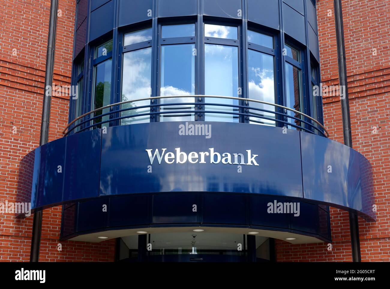 Weberbank in Berlin, Germany Stock Photo - Alamy