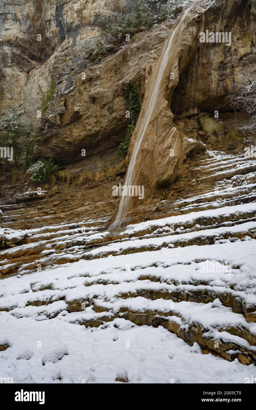 Cascada del pino hi-res stock photography and images - Alamy