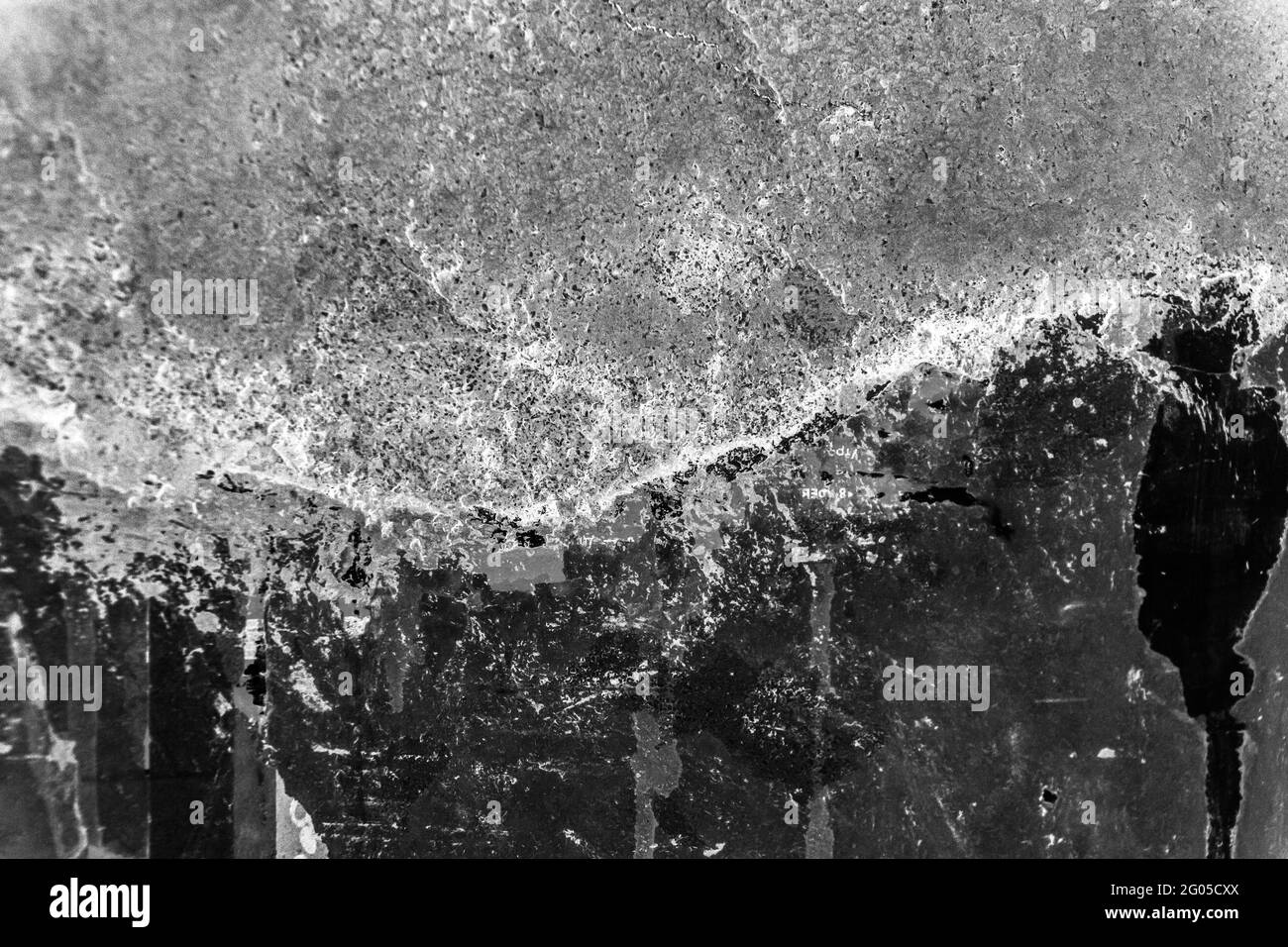Photo of Texture of surface with scratches on backgrounds Stock Photo ...