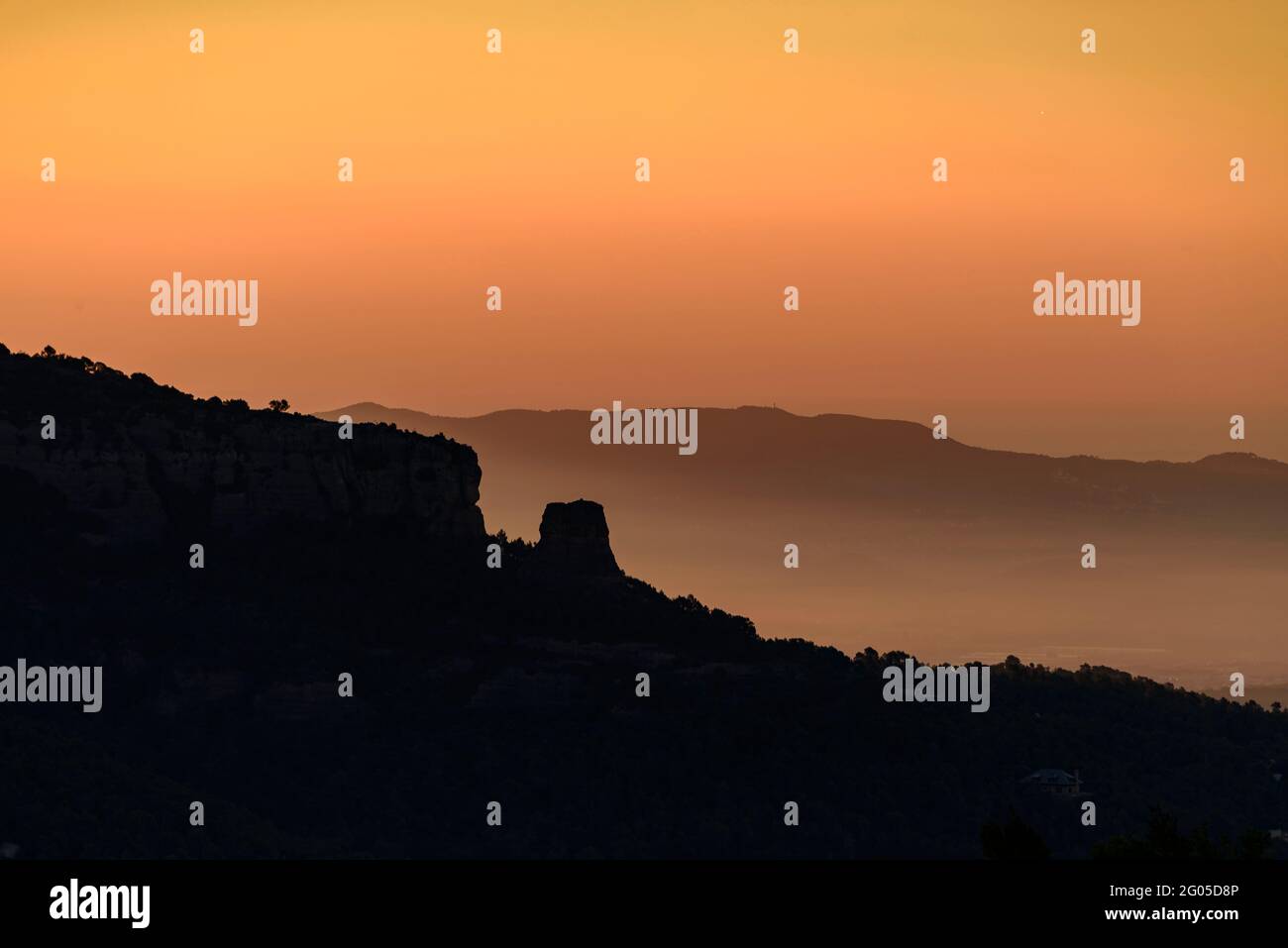 Turo de la pola hi-res stock photography and images - Alamy