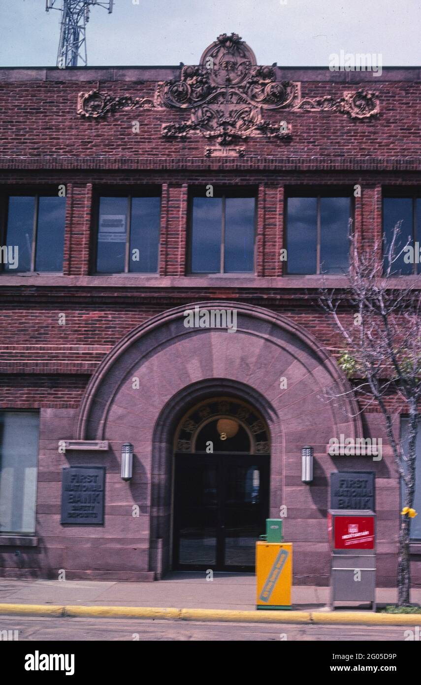 Rhinelander hi-res stock photography and images - Alamy