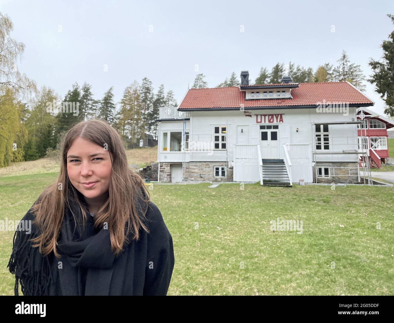 Astrid hoem hi-res stock photography and images - Alamy