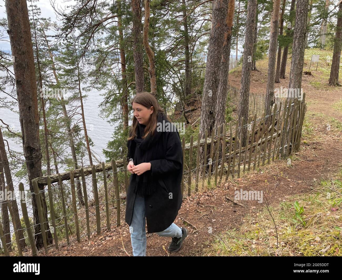 Astrid hoem hi-res stock photography and images - Alamy