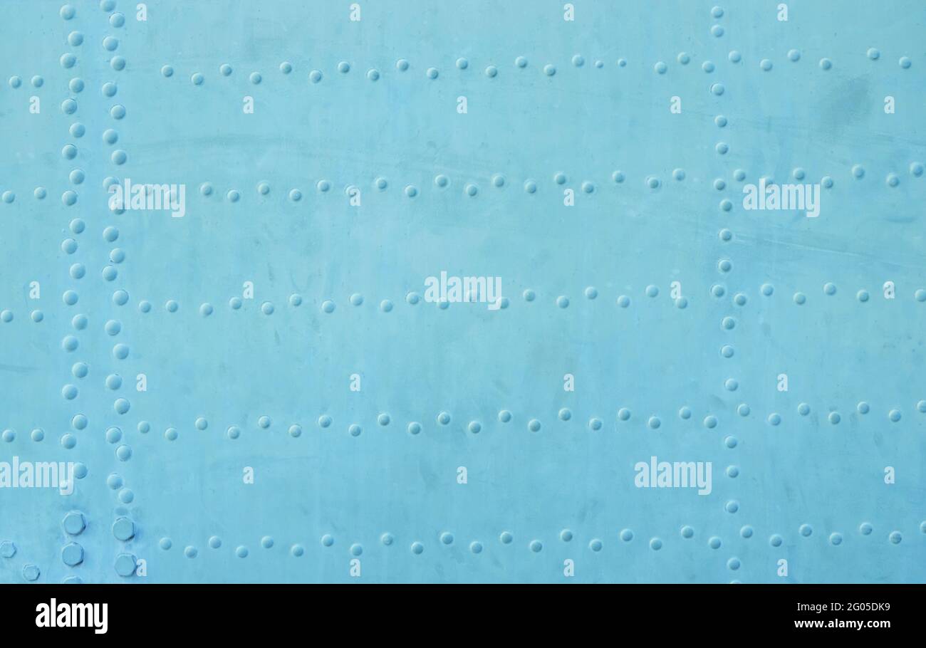Panel rivets hi-res stock photography and images - Alamy
