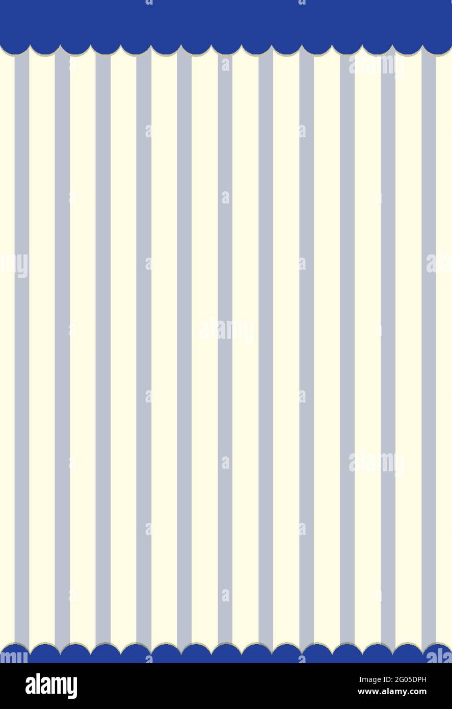 Blue vertical stripes pattern background illustration Stock Vector ...