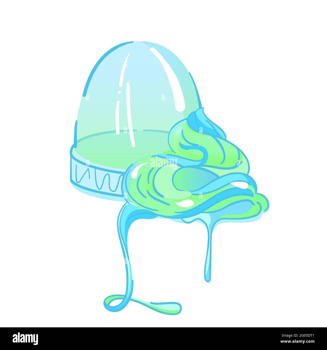 Neon acid Cut Out Stock Images & Pictures - Alamy