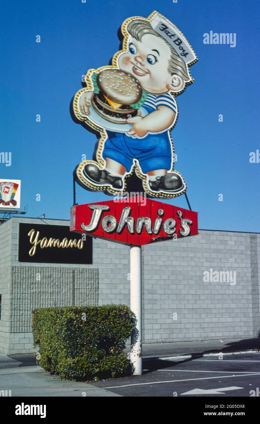 Johnnies restaurant hi-res stock photography and images - Alamy