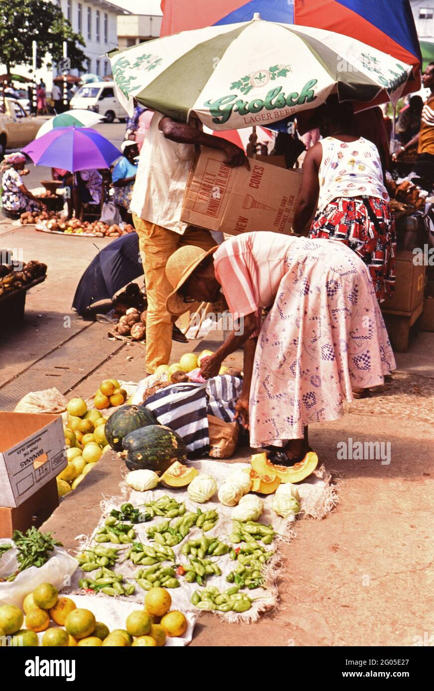 1993 st lucia tourism hi-res stock photography and images - Alamy