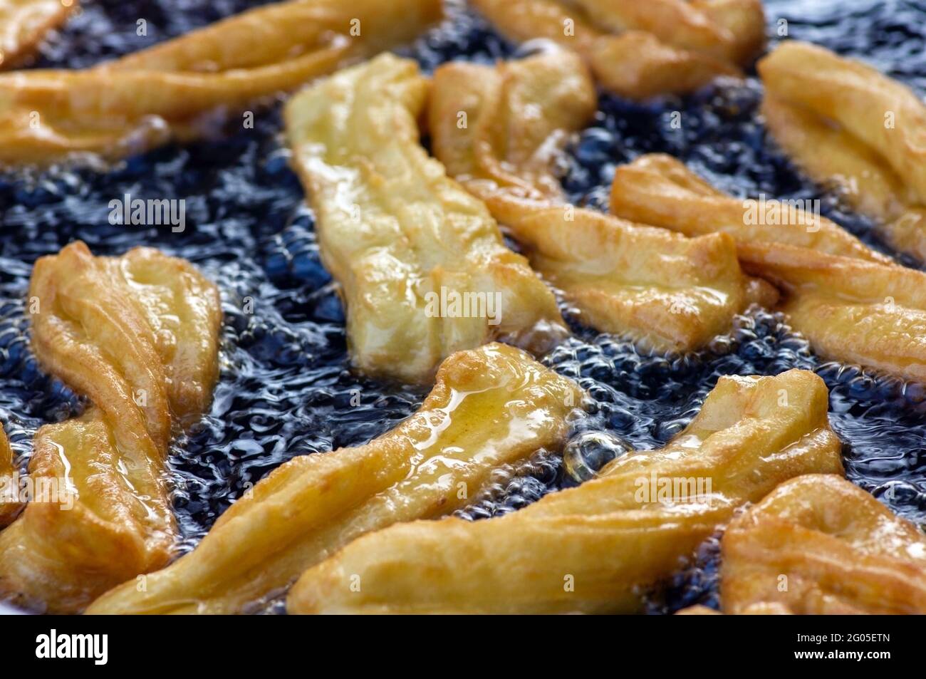 Popular indonesian snacks hi-res stock photography and images - Alamy