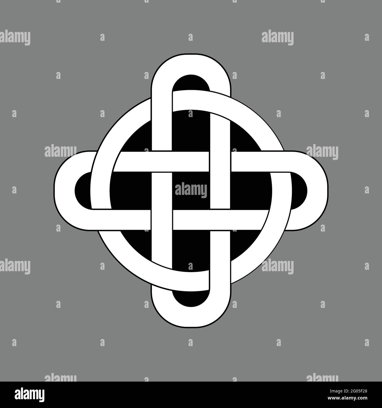 Interlocking strips Stock Vector Images - Alamy