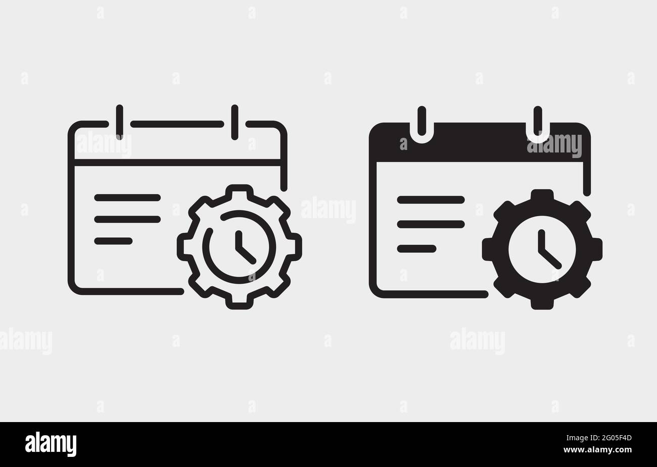 Data visualization icon. Vector illustration isolated on white Stock ...