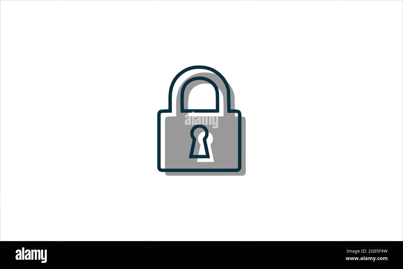 Lock Logo Design