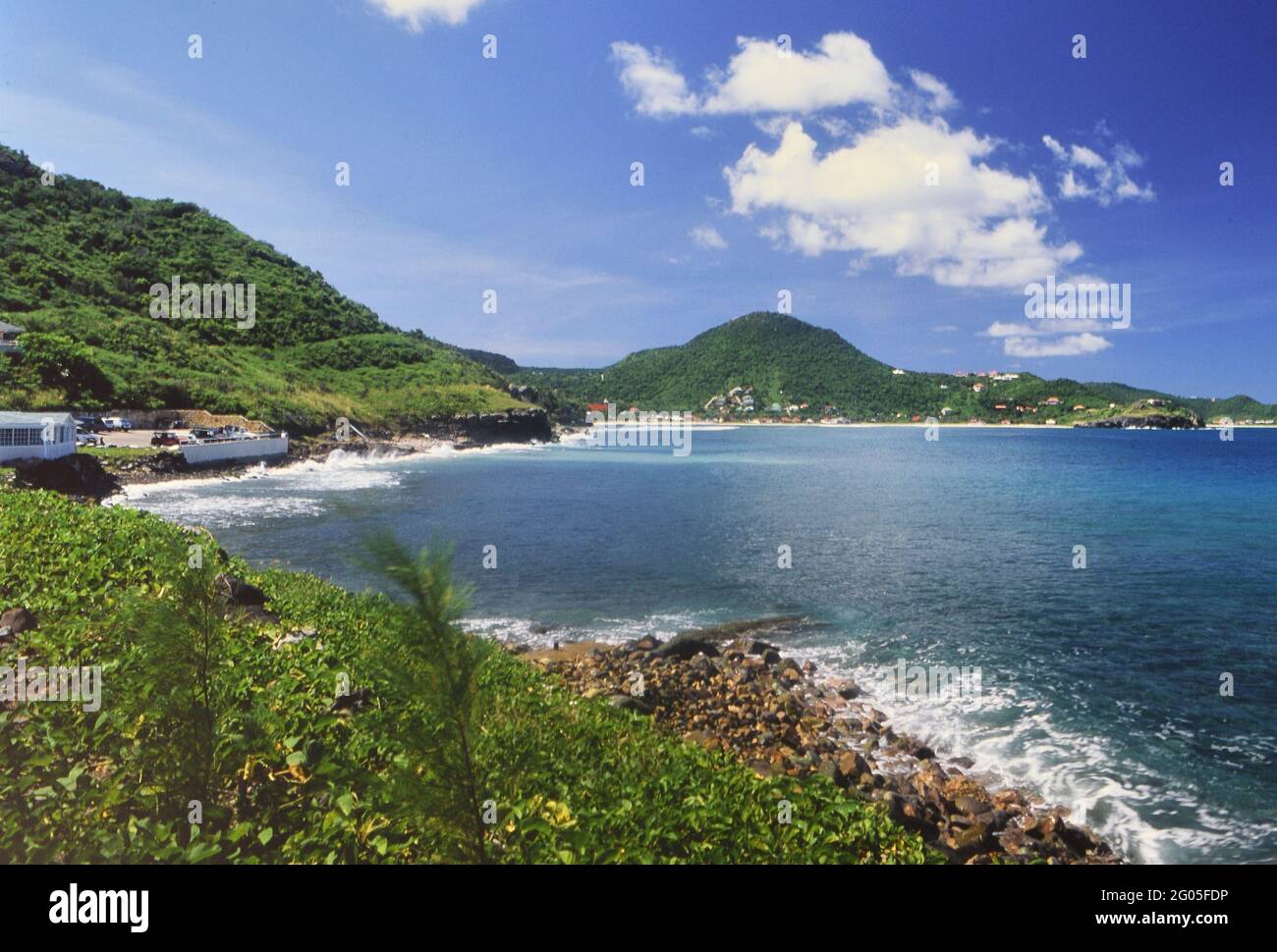 Saint christopher island hi-res stock photography and images - Alamy
