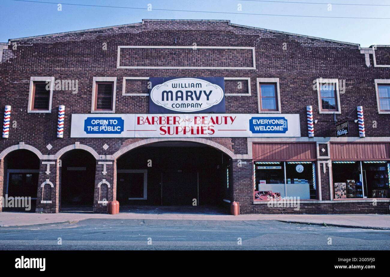 1980s st paul minnesota hi-res stock photography and images - Alamy