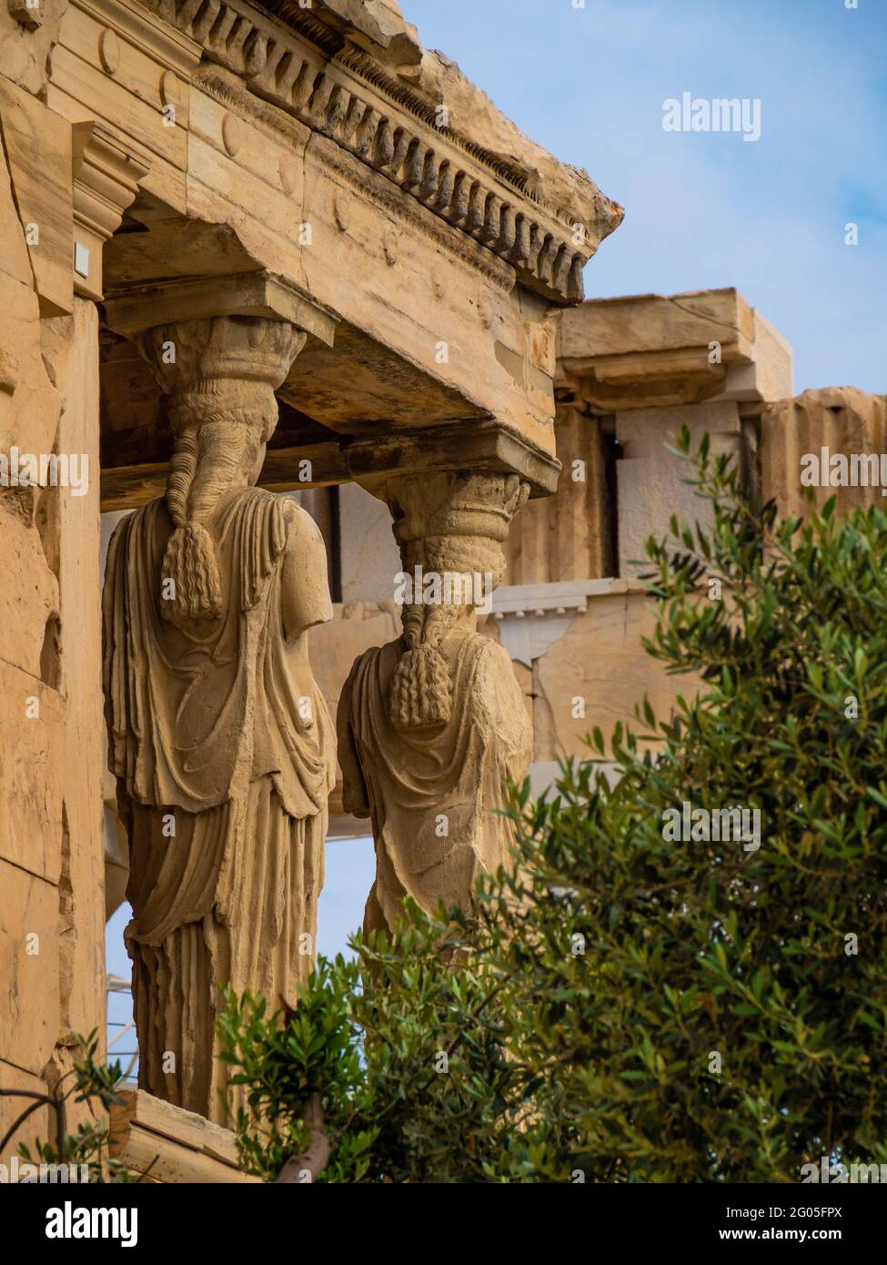 The propylae hi-res stock photography and images - Alamy