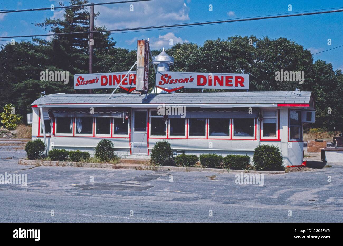 Sissions diner hi-res stock photography and images - Alamy