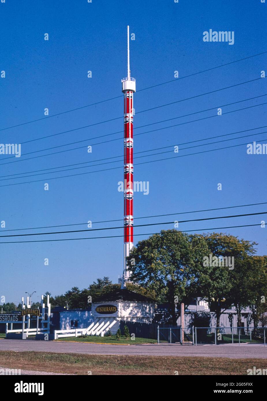 1980s wisconsin dells hi-res stock photography and images - Alamy