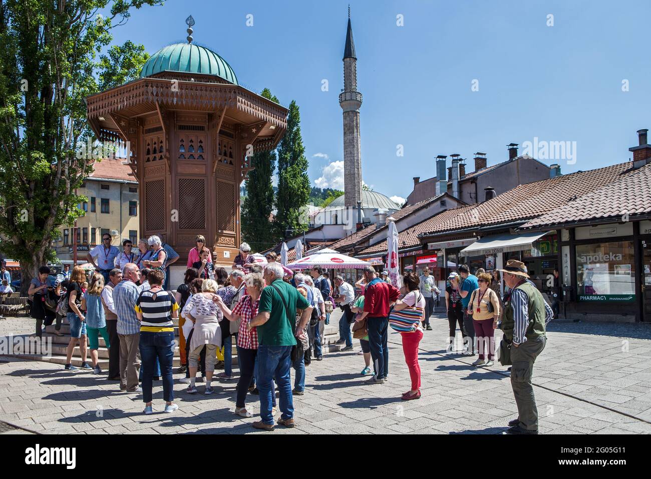 Fountain sebil hi-res stock photography and images - Alamy