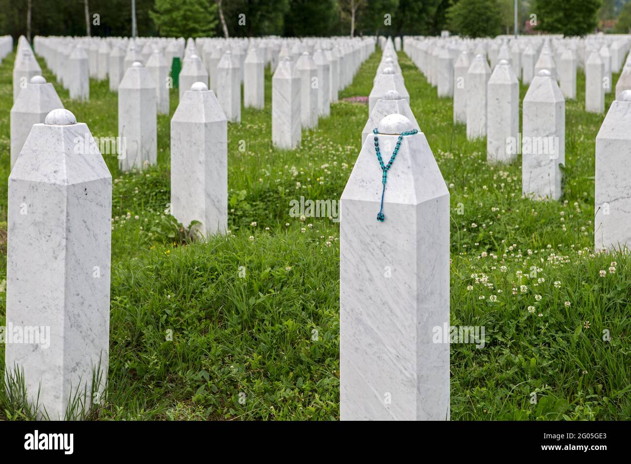 Srebrenica Potocari Memorial High Resolution Stock Photography and Images - Alamy