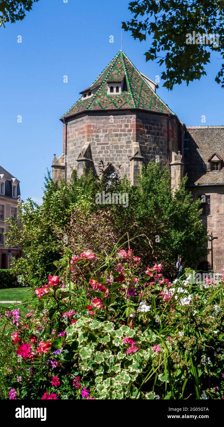 Medieval french house structure hi-res stock photography and images - Alamy
