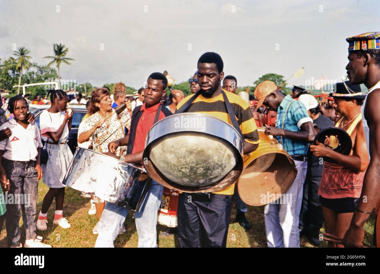 1998 tobago heritage festival hi-res stock photography and images - Alamy