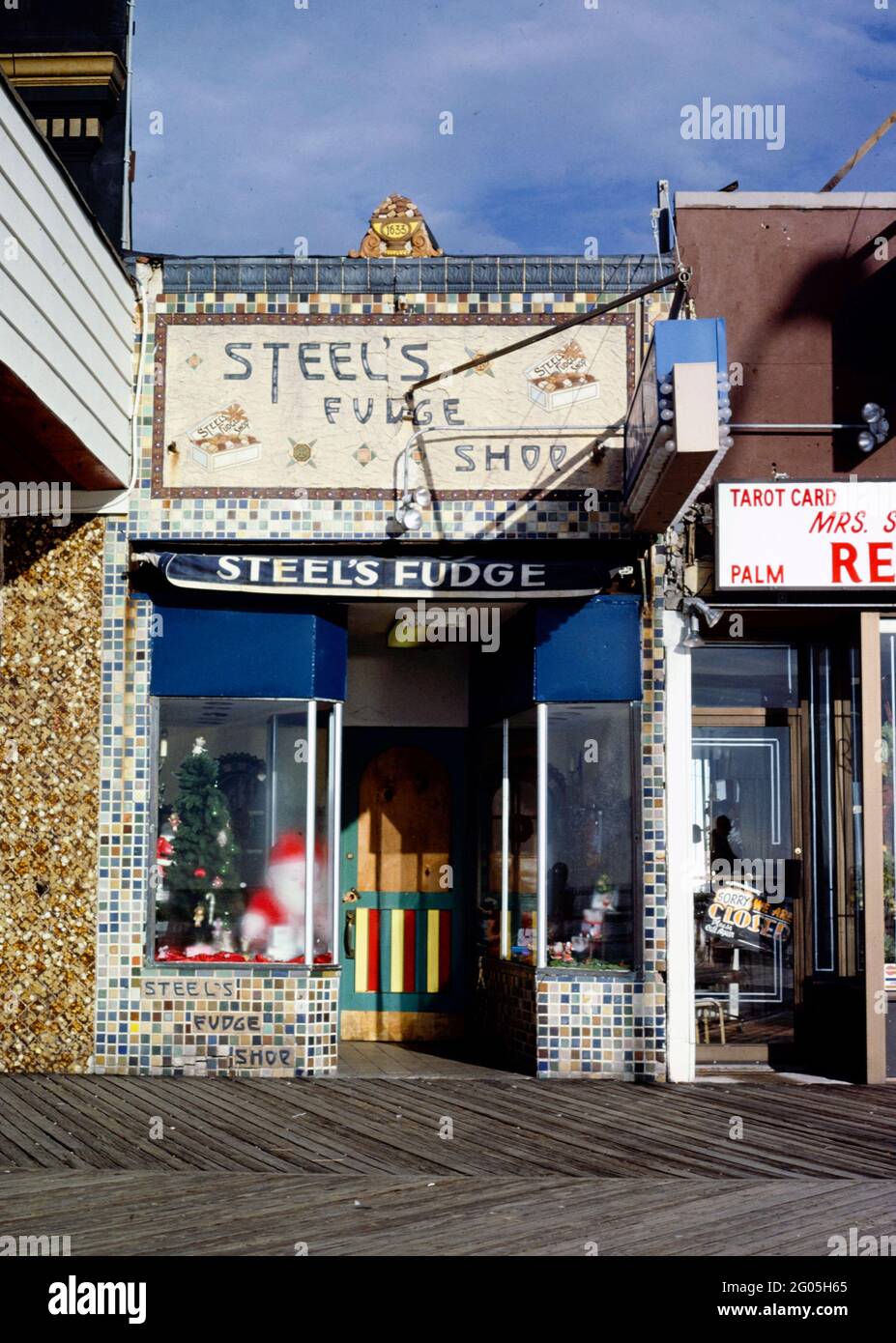 1980s atlantic city hi-res stock photography and images - Alamy