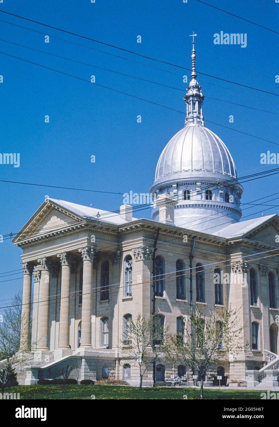 Carlinville east hi-res stock photography and images - Alamy