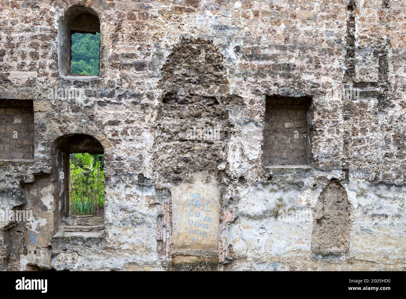 Fethijas mosque hi-res stock photography and images - Alamy