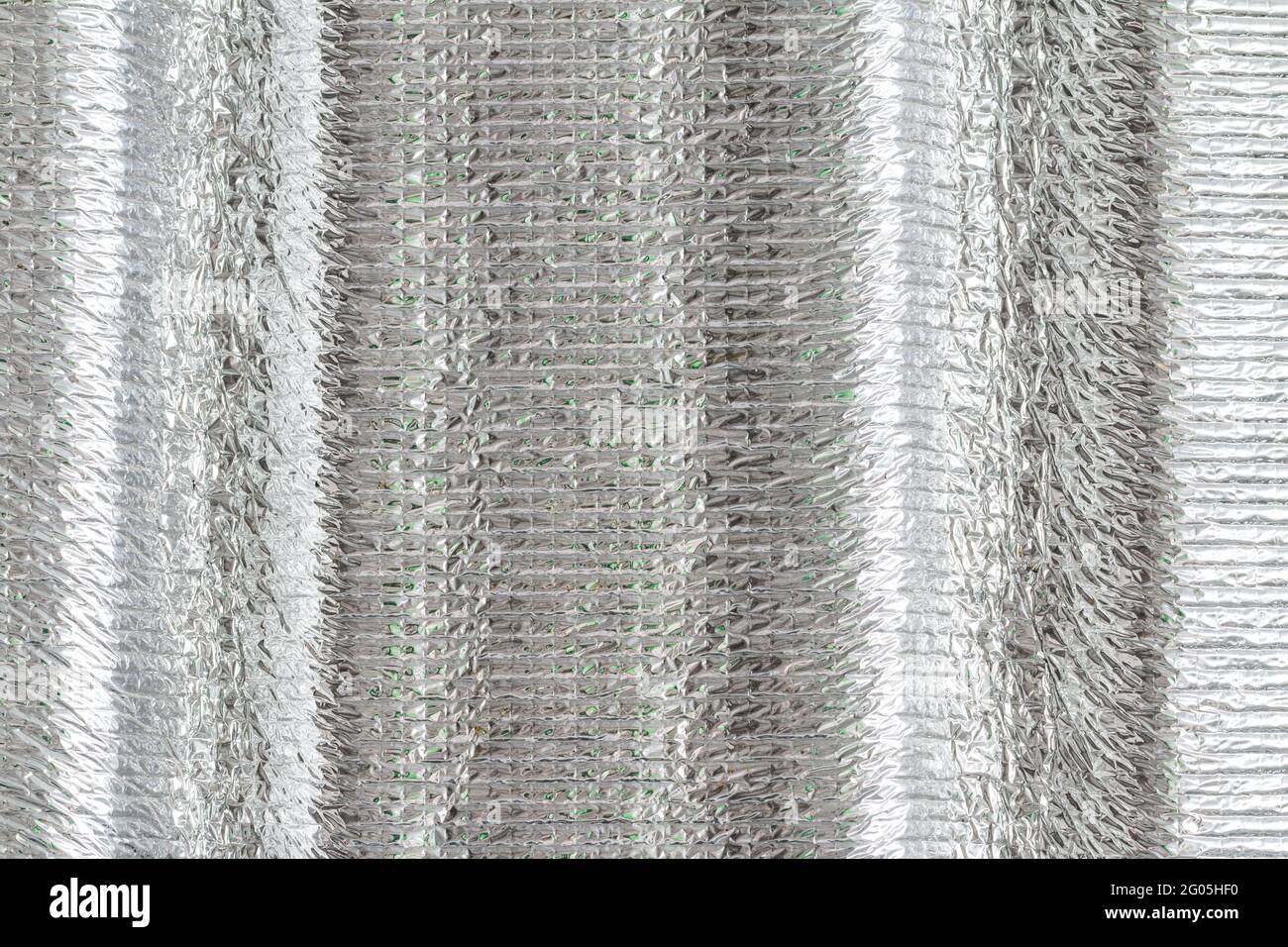 Aluminium Roof Texture