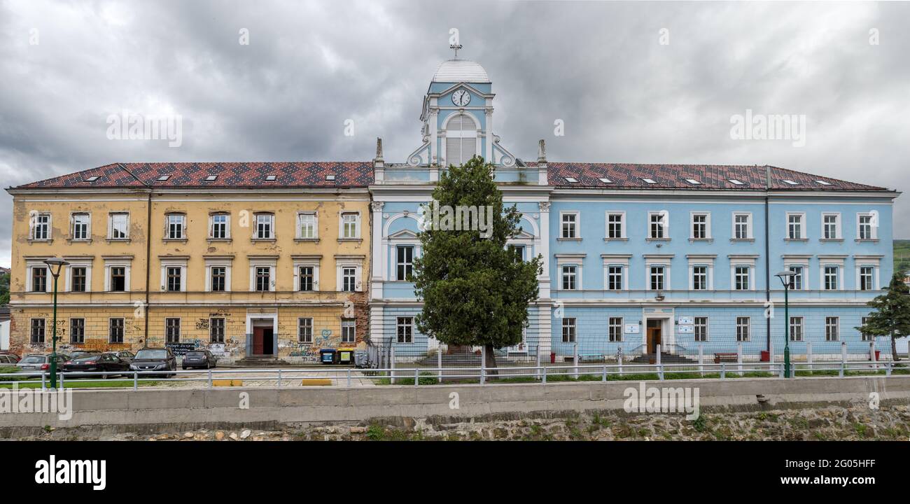 Post war bosnia hi-res stock photography and images - Alamy