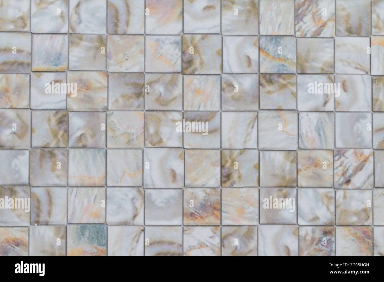 Background green tiled flooring hi-res stock photography and images - Alamy