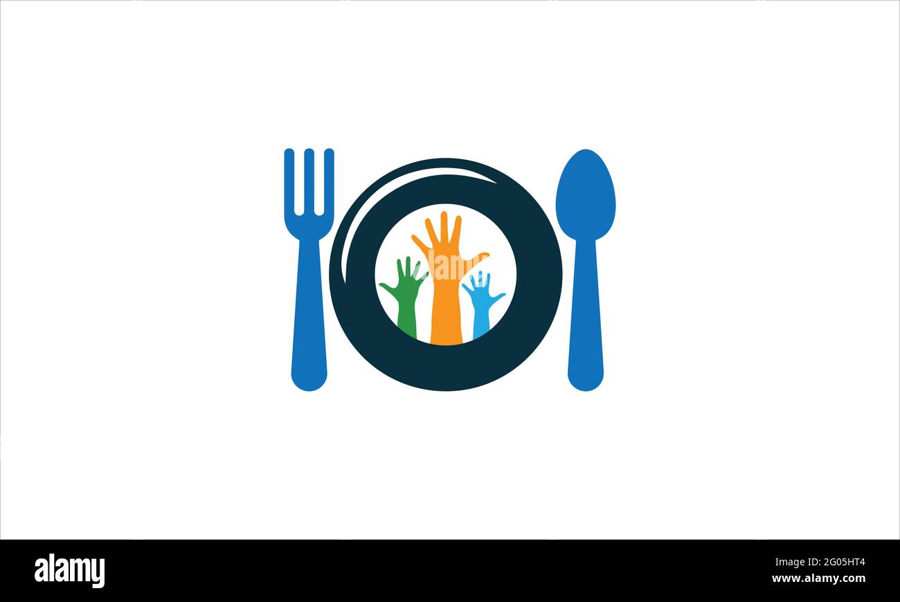 Fork and knife vector vectors hi-res stock photography and images - Alamy