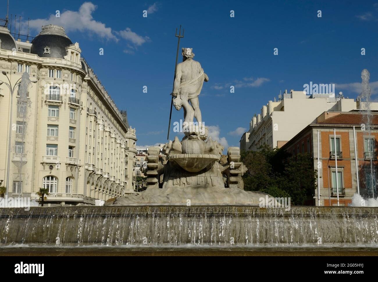 Neptune square hi-res stock photography and images - Alamy