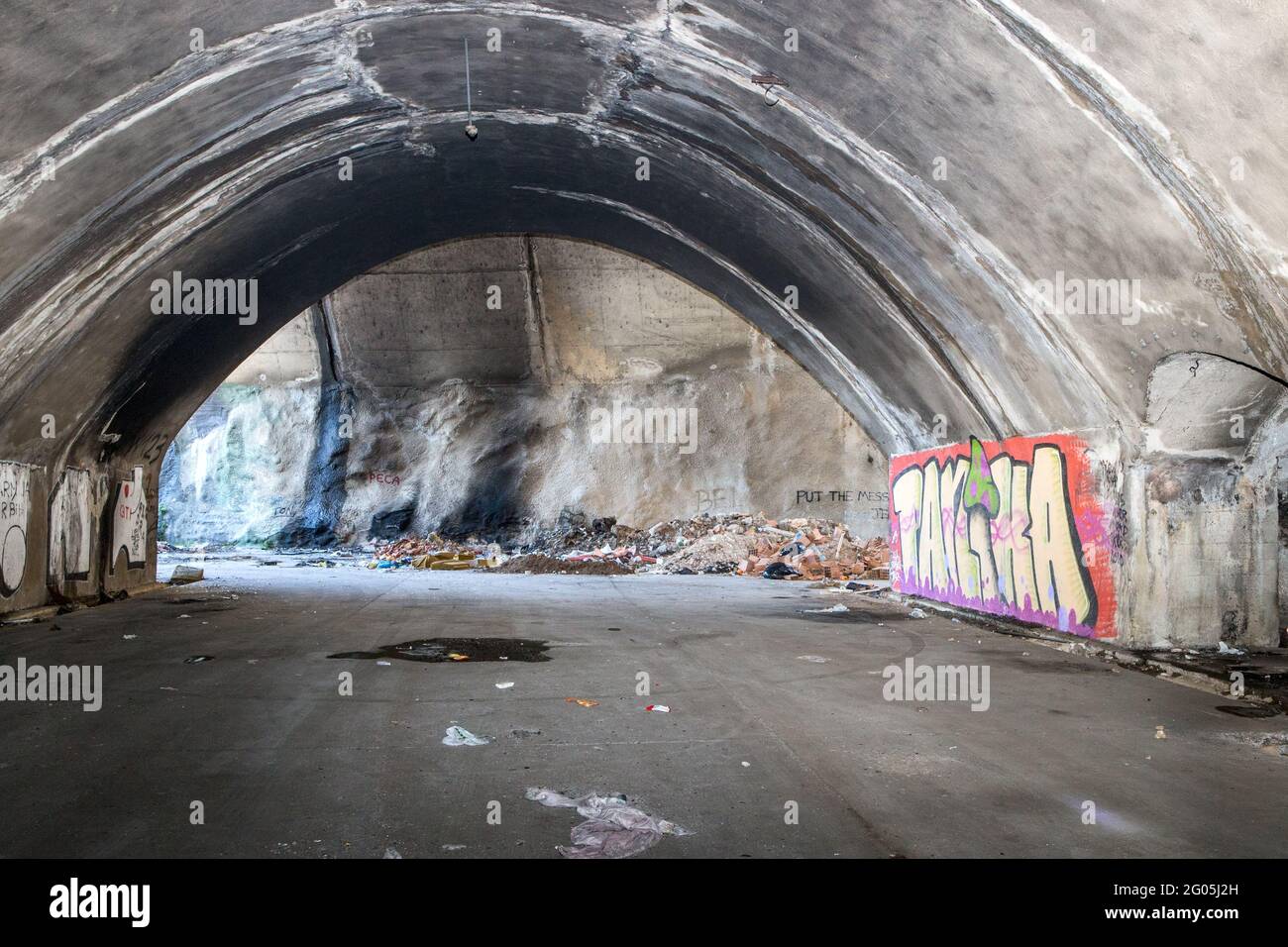 Bunker portal entrance hi-res stock photography and images - Alamy