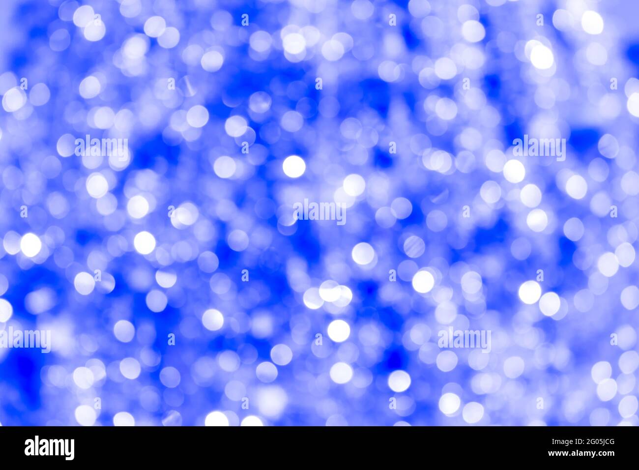 abstract white and blue silver bokeh background with texture Stock ...