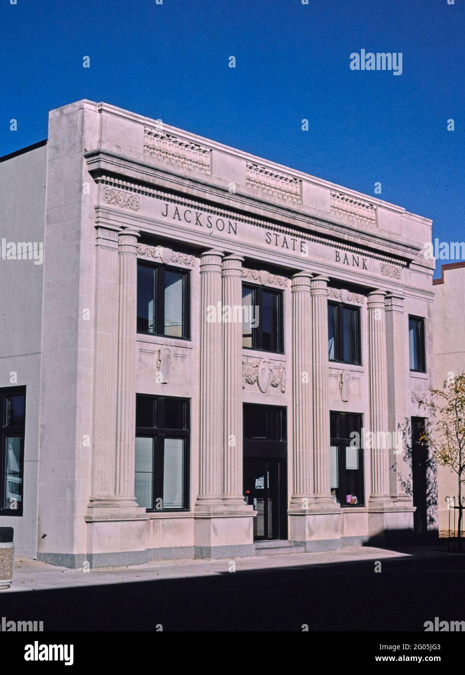 Jackson state hi-res stock photography and images - Alamy