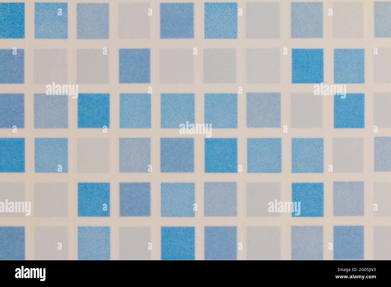 blue and white tile ceramic wall background Stock Photo - Alamy