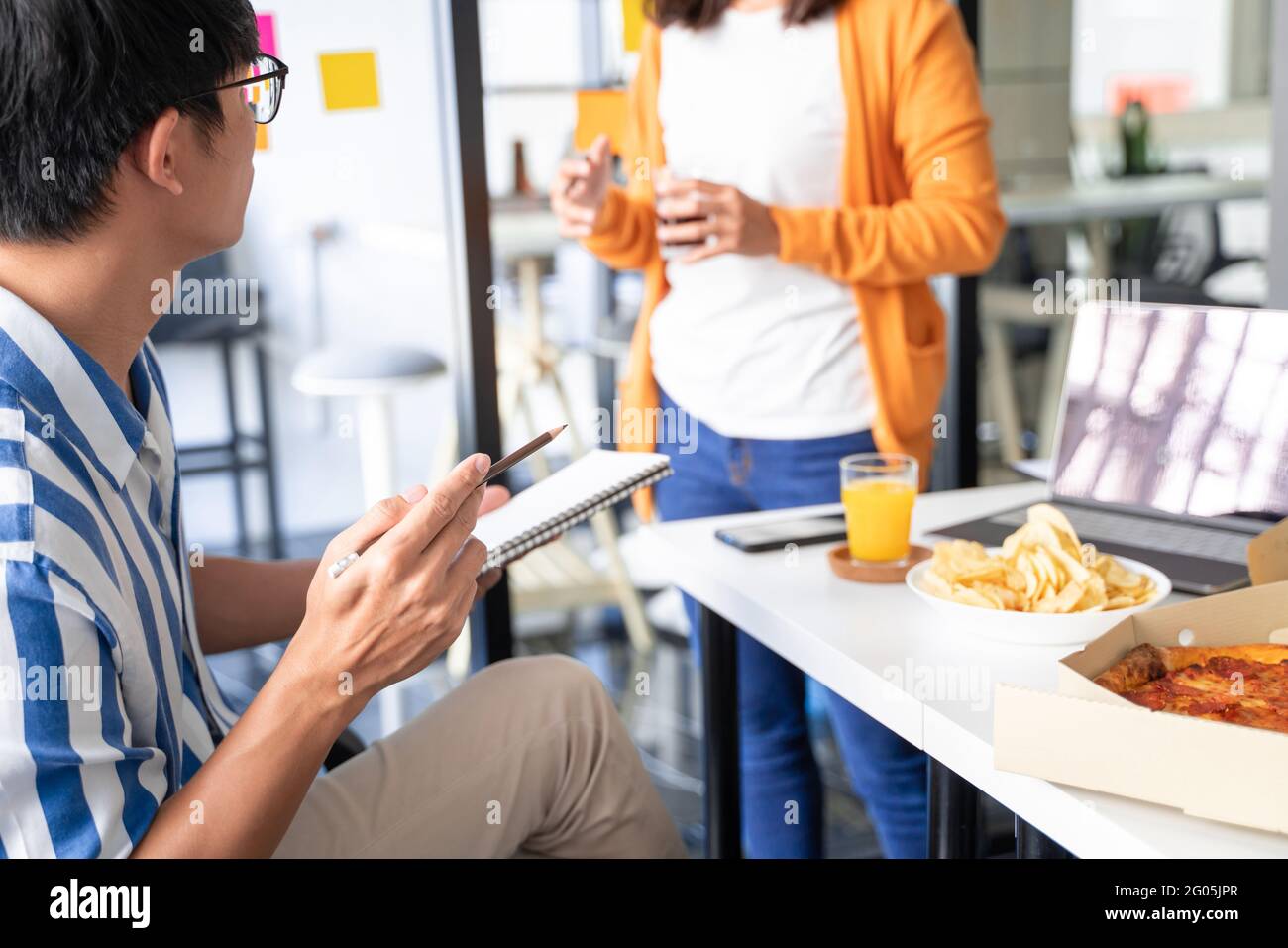 Prepare relations hi-res stock photography and images - Alamy